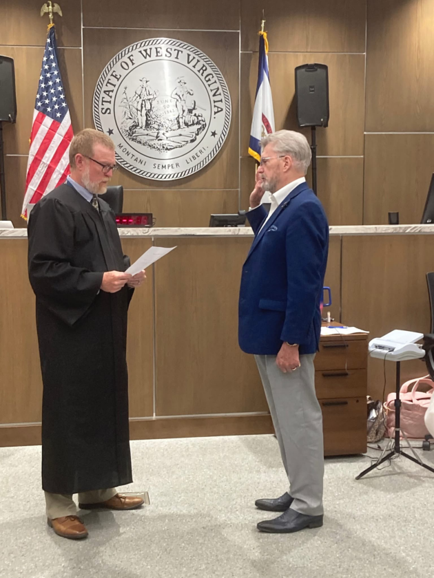 WV Delegate David Kelly Named Commissioner of WV Division of ...